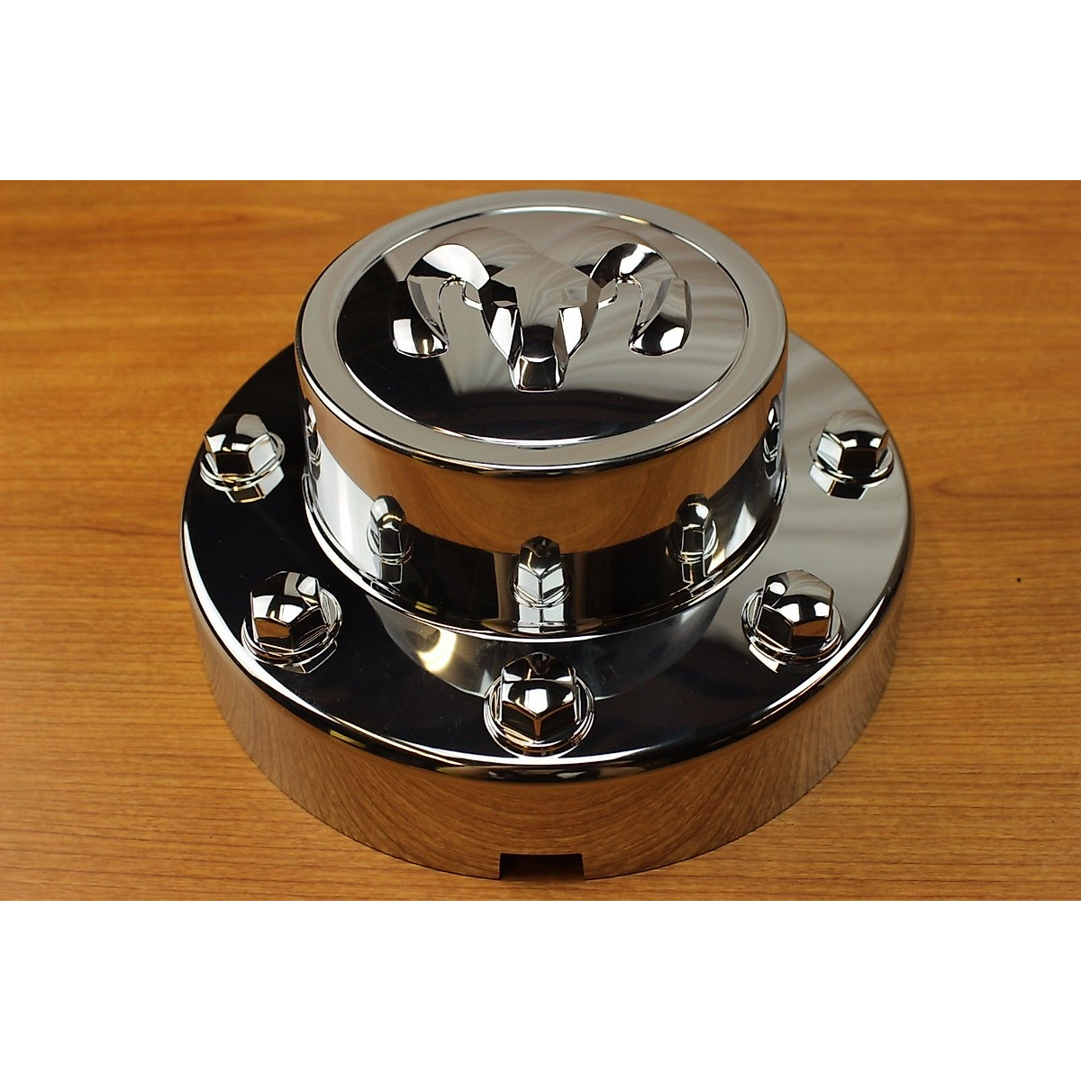 Dodge Ram 3500 Rear Wheel Center Cap Hubcap Cover Mopar OEM