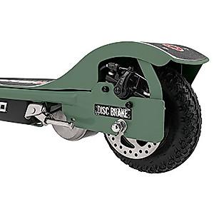 Razor RX200 Electric Off-Road Scooter , Green, 37 Inch