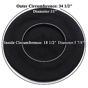 TopTie Women Classic French Style Beret Artist Basque Beanie Hat-Pink