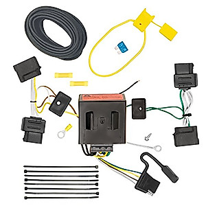 Tow Ready 118551 T-One Connector Assembly for Ford Econoline/Escape