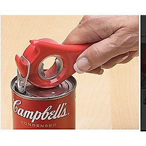 5 in 1 All Purpose Jar Bottle Opener (5 in 1 All Purpose Jar Bottle Op by North Coast Medical