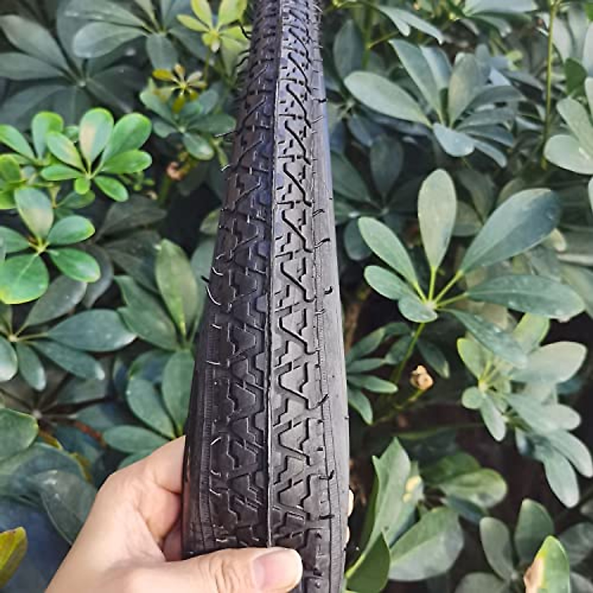 Bicycle Tire BMX Folding Bike Tyres Kids Mountain Bike Tires Tires for Mtb for Cycling Riding 22x1.75 (22x1.75 B-type)