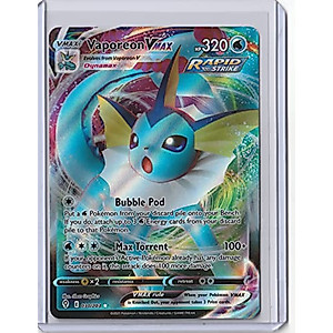 Vaporeon VMAX - 030/203 - Ultra Rare - Evolving Skies - NM/M