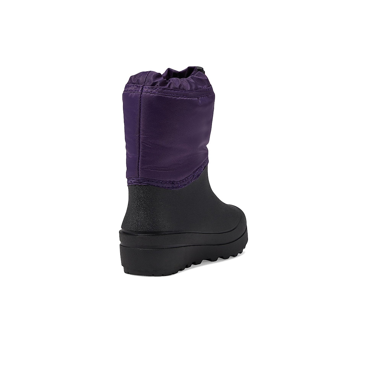 Bogs Snow Boot, Purple Multi, 2 US Unisex Big Kid