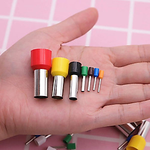 Artibetter Round Clay Cutters-Circle Shape Cutters Mold for Polymer Clay Pottery 40 Pcs/Set