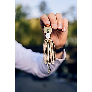 Berkley SlobberKnocker Fishing Jig, 3/8 oz, BL Special