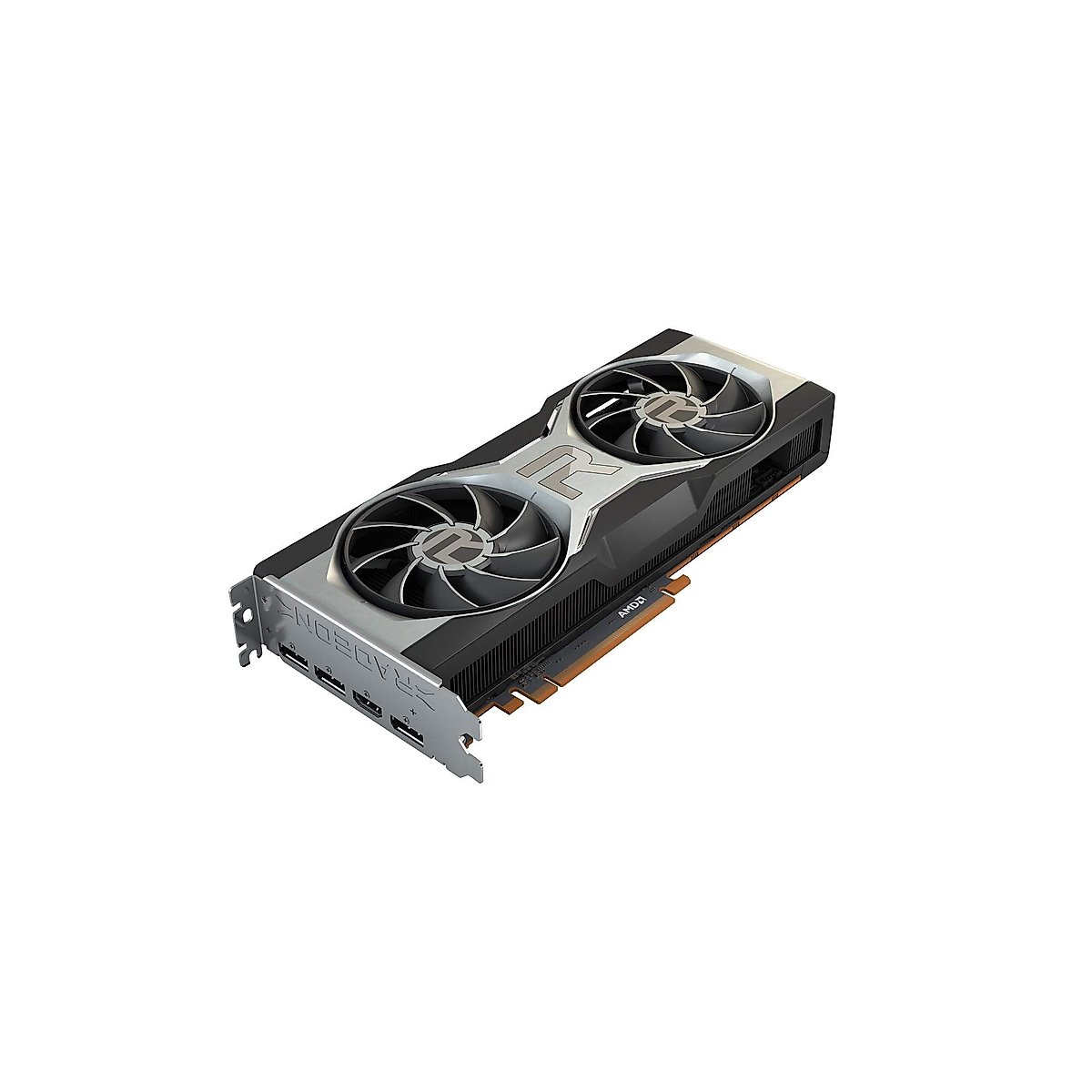 XFX AMD Radeon RX 6700 XT Gaming Graphics Card with 12GB GDDR6, AMD RDNA 2 RX-67TMYDFD8