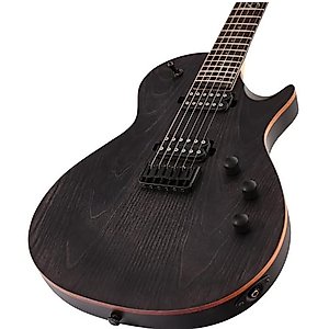 Electric Guitar Chapman Guitars ML2 Slate Black Satin Free Standard Setup USA Shipping