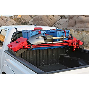 Fabtech FTS24264 Cargo Rack Shovel Kit Mount Only Cargo Rack Shovel Kit