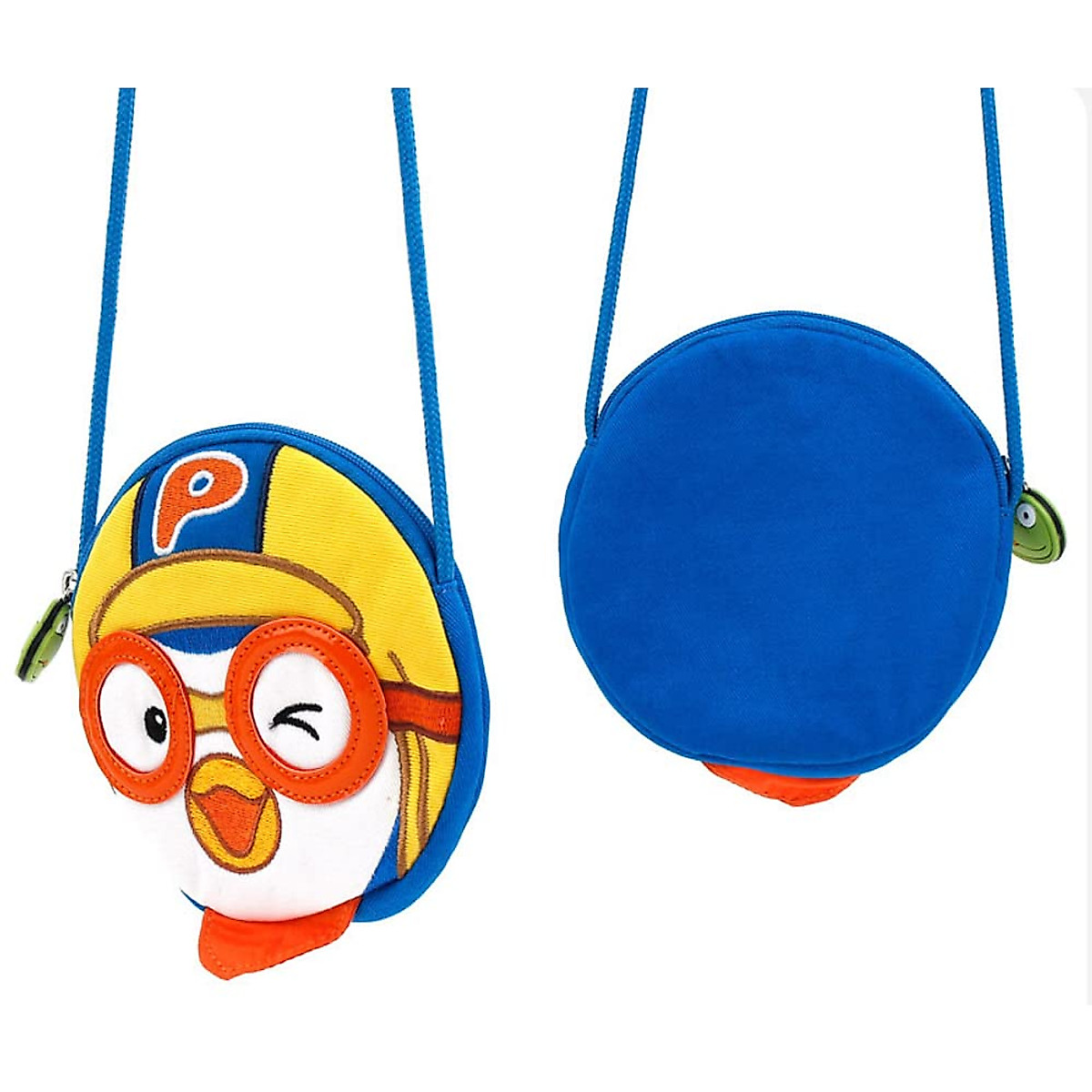 Pororo Bag Kids Crossbody Purse Baby bags for Boys Girls Toddlers