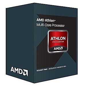 AMD Athlon X4 860K Black Edition CPU Quad Core FM2+ 3700Mhz 95W 4MB AD860KXBJABOX
