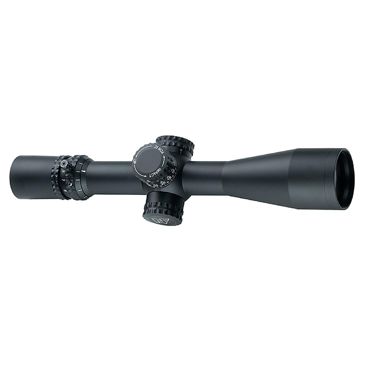 NIGHTFORCE ATACR 4-20x50mm First Focal Plane (F1/FFP) 34mm Tube Durable Precise Waterproof Fogproof Hunting Gun Scope, 250 MOA DigIllum PTL Moar Reticle