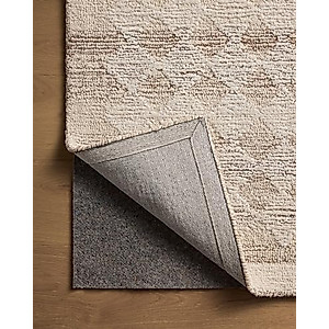 Loloi Magnolia Home by Joanna Gaines x Rae Natural/Ivory 5'-0" x 7'-6" Area Rug