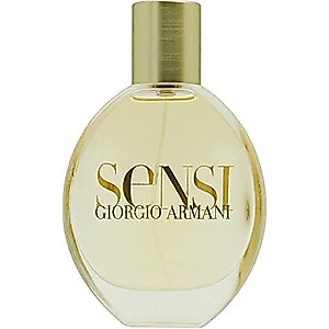 Sensi By Giorgio Armani For Women. Eau De Parfum Spray 1.7 Oz / 50 Ml.