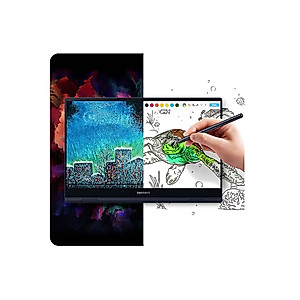 Galaxy Tab S7 Stylus Pen WithBluetooth Replacement s Pen for Samsung Galaxy Tab S7,S7Ultra,S7 Plus SM-T870,SM-T875,SM-T876B Stylus(Black)