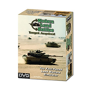 Modern Land Battles: Target Acquired
