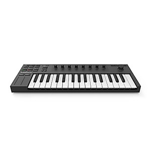 Native Instruments Komplete Kontrol M32 Controller Keyboard, 6.57 x 18.7 x 1.96 inches