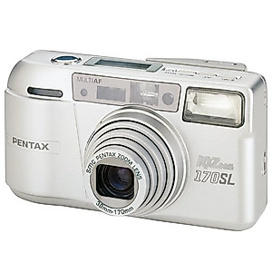 Pentax IQZoom 170SL Date Camera