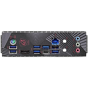 ASRock MB ASROCK | Z790 PG Lightning Motherboard