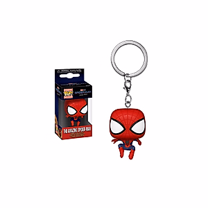 Funko Pop! Keychain: Marvel - Spider-Man: No Way Home, The Amazing Spider-Man