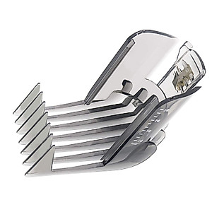 WuYan WuYan Replacement Hair Clipper Comb Compatible for Philips QC5105 QC5115 QC5120 QC5125 QC5130 QC5135