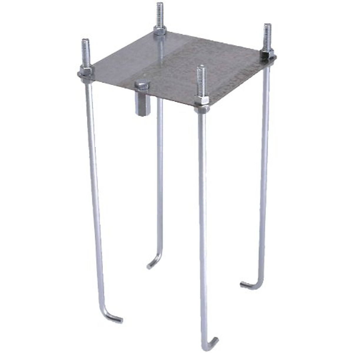 Lifetime 0090 Mammoth In-Ground Basketball System Anchor Kit