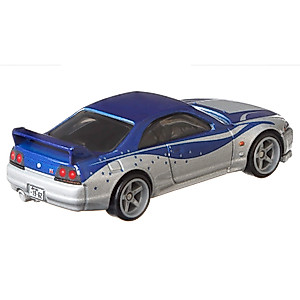 Hot Wheels Nissan Skyline R33 Vehicle