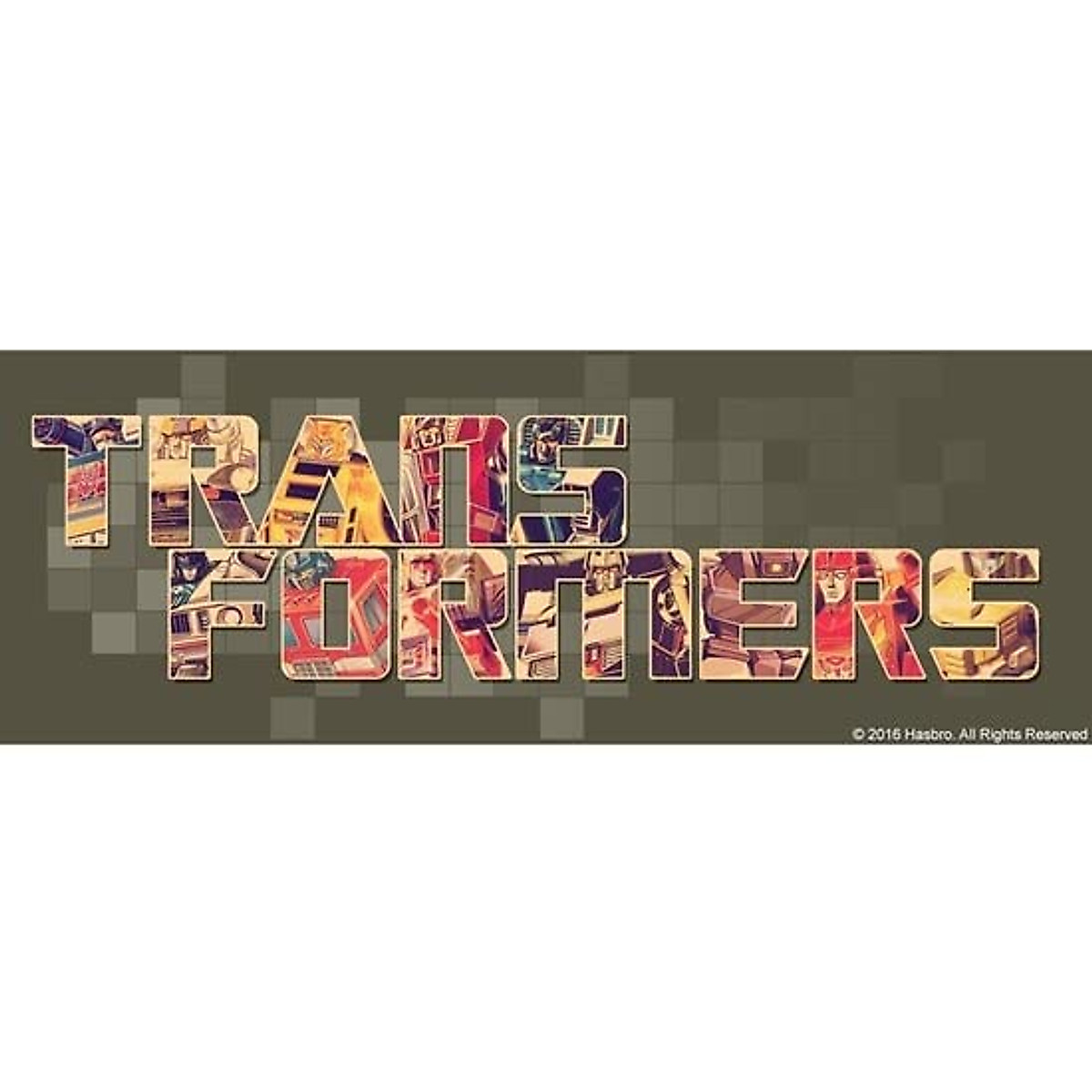 CafePress Transformers Logo Mug Ceramic Coffee Mug, Tea Cup 11 oz