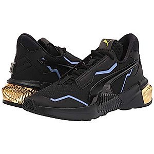 PUMA Provoke XT Dark Dreams Puma Black/Elektro Purple 7 B (M)