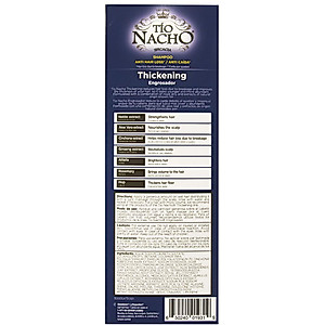 Tio Nacho All Day Volume Natural Lightening Shampoo and Conditioner Duo 14 oz