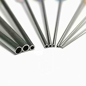 Dispensers Applicator Bottles Set, 50ml Dispensing Bottles With 11Pcs 0.5 Inch Dispensing Needles for DIY Quilling, Acrylic Painting, Oiler Bottle, Craft, Artwork Hobbies