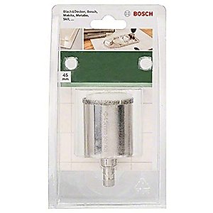 Bosch Home and Garden 2609256C88 Diamond holesaw