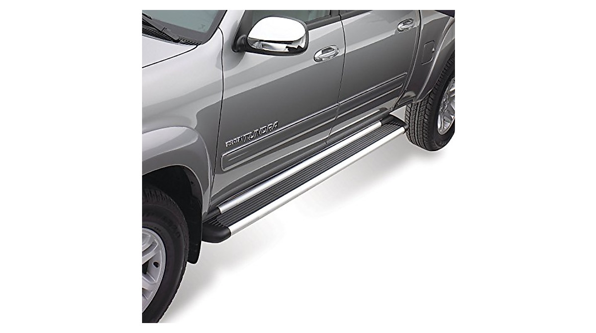 Westin 27-1155 Running Board Mounting Kit - Easy No-Drill Fit