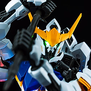 DOBEGIN Light Kit for ASW-G-08 Gundam Barbatos Model Kits - Led Lighting Set for Gundam Iron-Blooded Orphans MG 1/100 (Not Include Model)