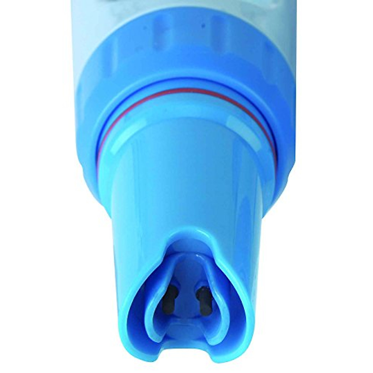 Apera Instruments, LLC-AI314 Premium Series EC60 Waterproof Conductivity Pocket Tester Kit, ±1% F.S Accuracy, Easy Switch of EC/TDS/Salinity, Replaceable Probe