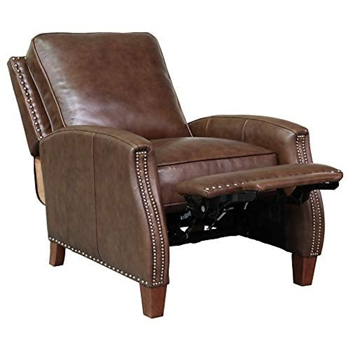BarcaLounger 7-3155 Melrose Recliner, Wenlock Double Chocolate