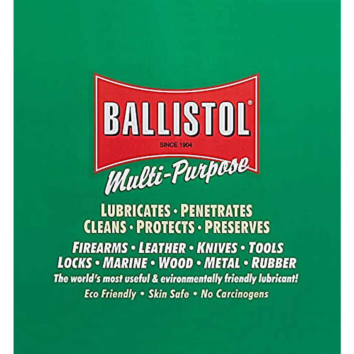 Ballistol Lubricant Aerosol Set: 2 Spray cans