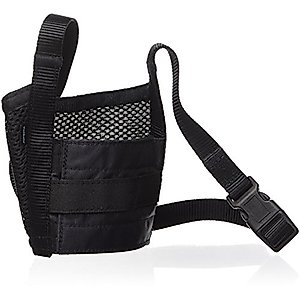 PetSafe Muzzle - Adjustable, Comfortable, Prevents Barking and Biting