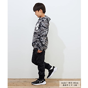 Under Armour Boys ArmourFleece Jogger, (001) Black / / Black, Youth Medium