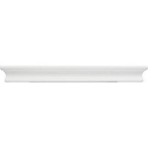 Floating Shelf 18 Wht