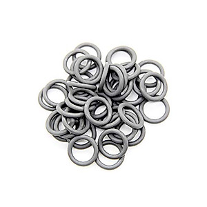 Pro-Parts 3/8" Pressure Washer Quick Coulpe QD Colored O-Rings（40 Pack ）