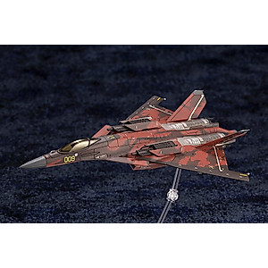 Kotobukiya Ace Combat: CFA-44 1:144 Scale Plastic Model Kit, Multicolor