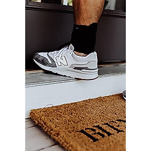 DOSH AFO Foot Drop Brace - Drop Foot Brace for Walking - Use as a Left or Right AFO Brace - Ankle Foot Orthosis Support Brace for Men and Women - Foot Supports - Drop Foot Braces