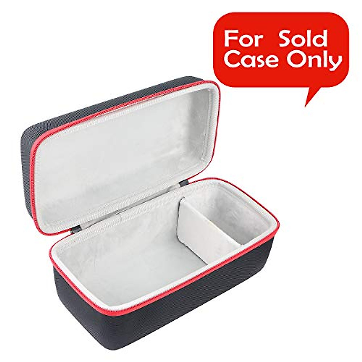 Khanka Hard Travel Case Replacement for SUAOKI Portable Power Station, 150Wh Camping Generator Lithium Power Supply