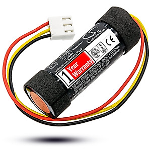 BCXY ICR22650 Battery Replacement for Onyx Studio 4, Onyx 4