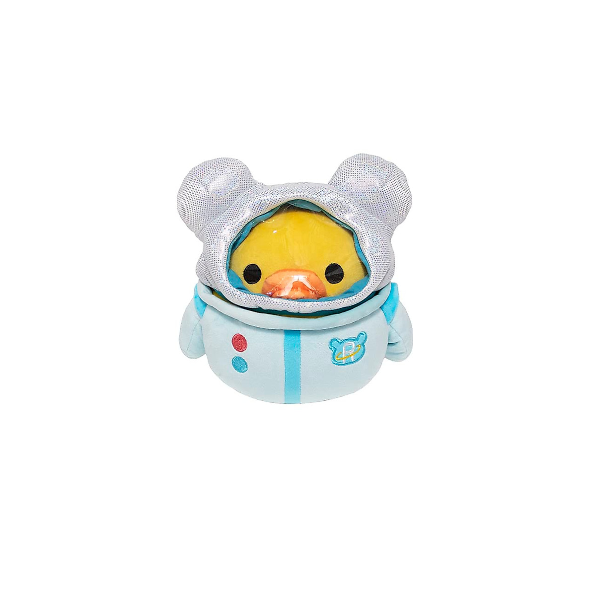 Rilakkuma San-X Licensed Kiiroitori - Space Plush Doll - 7"