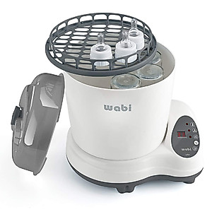 Wabi Baby Electric Steam Sterilizer and Dryer