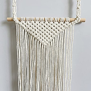 ZeJlo Headband Holder Hair Bows Organizer for Girls, Baby Headbands Hair Accessories Organizer, Storage Bohemian Style, Hand-Crafted