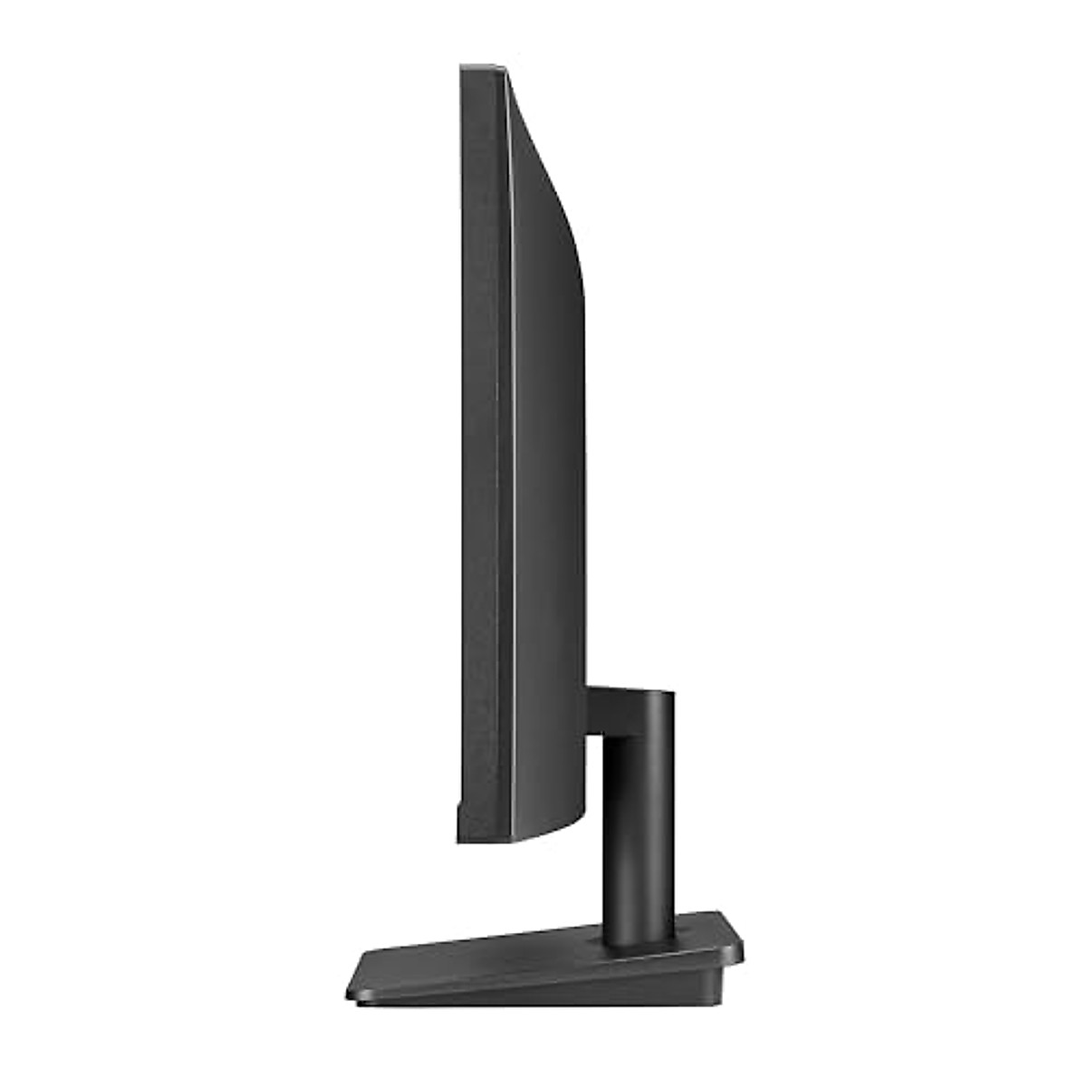LG 24MP400-B 24” Full HD (1920 x 1080) IPS Display with 3-Side Virtually Borderless Design, AMD FreeSync and OnScreen Control – Black (Renewed)