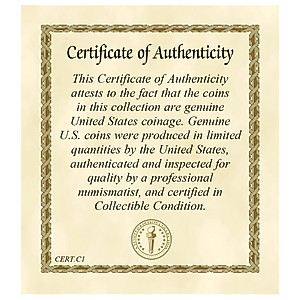 Complete Lincoln Penny Design Collection